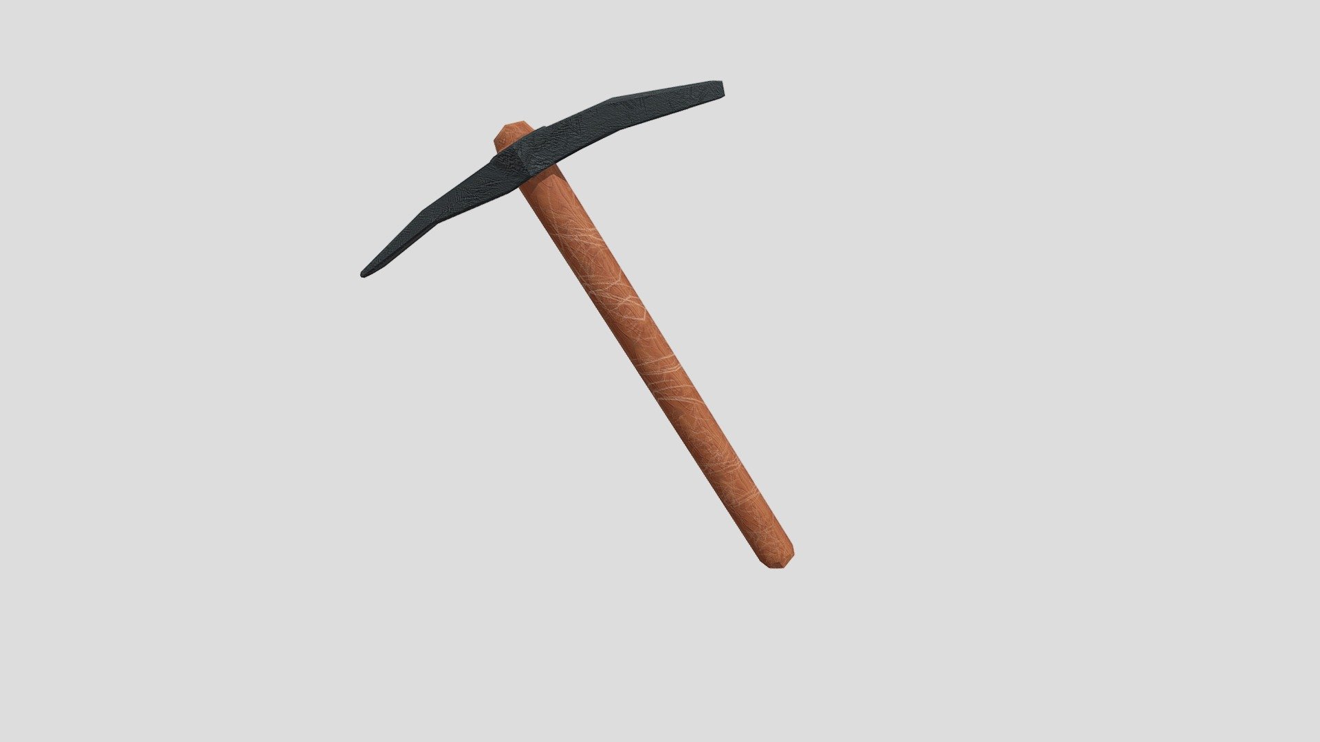 PickAxe - Download Free 3D model by Jeremy.Guyet [fa7441f] - Sketchfab