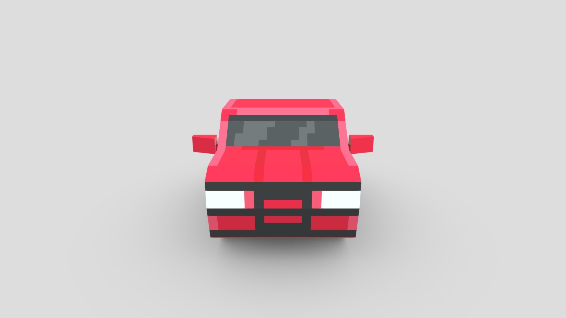 Car Low Poly Model - Download Free 3D model by omersariyer ...