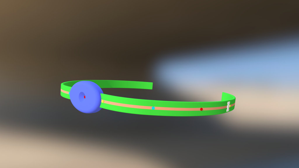 VISOR - 3D model by vsc9907 [fa76c27] - Sketchfab