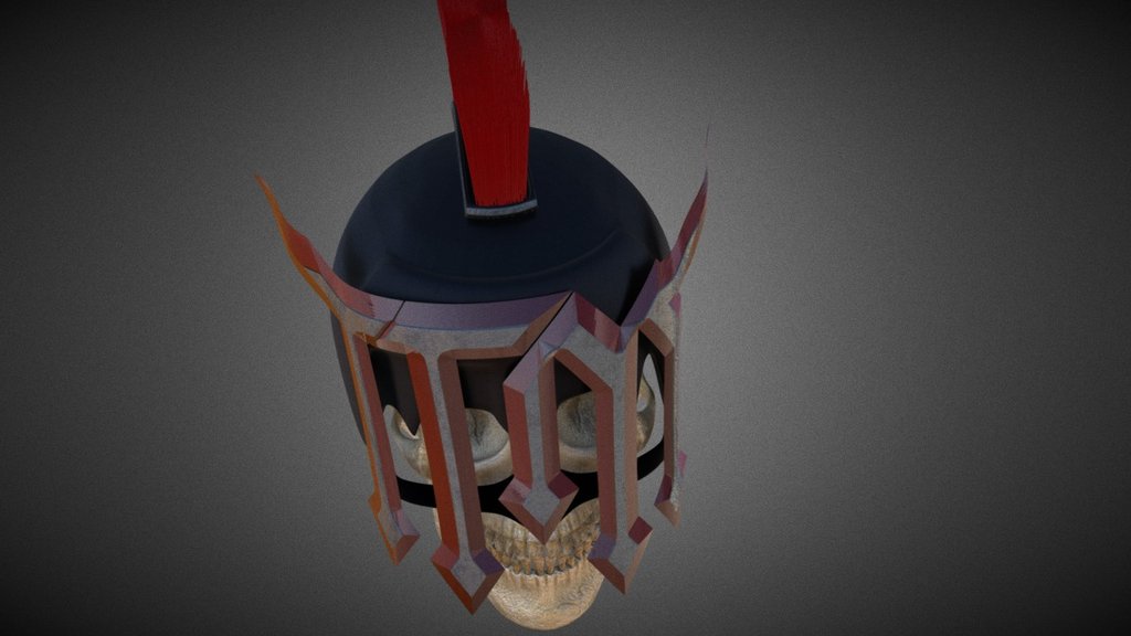 TTM Tesserarius - 3D model by Vast_Quest_Visuals (@Vast_Quezt_Visuals ...