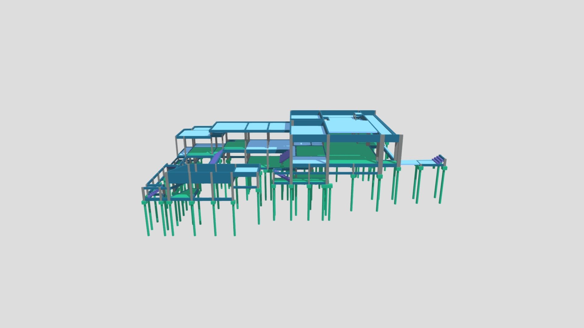 3D - Download Free 3D model by Vg.Projetos [fa78065] - Sketchfab
