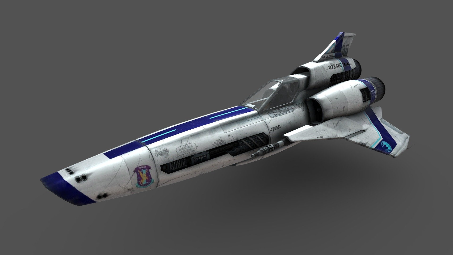 Viper Mark II - Download Free 3D model by 𝓵𝓲𝓰𝓱𝓽𝔀𝓪𝓻𝓻𝓲𝓸𝓻 (@user3754564 ...