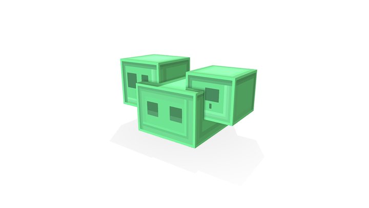 Slime 3D models - Sketchfab