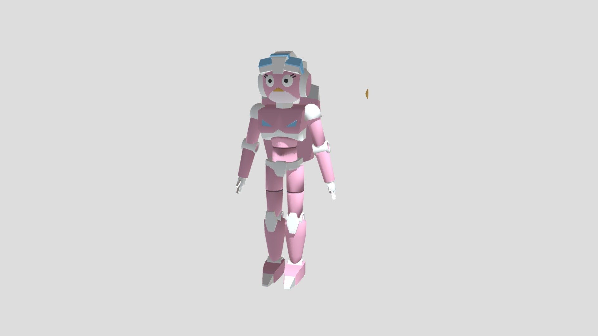 Arcee Bird - 3D model by DragonBlue226 [fa79bbe] - Sketchfab