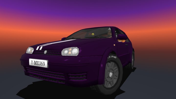 Racer 3D models - Sketchfab