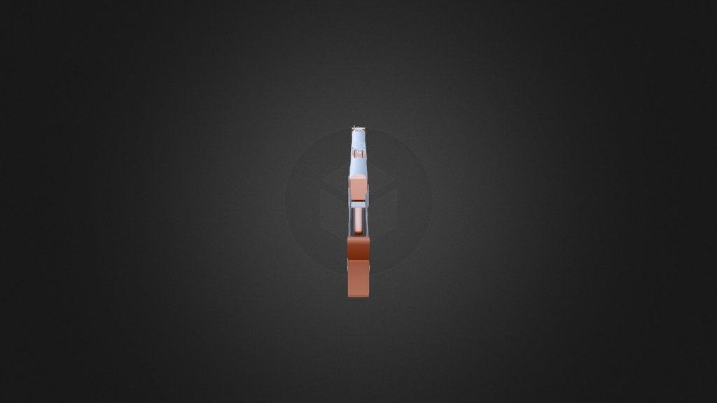 Russian SMG - Download Free 3D model by stevennvh [fa7a392] - Sketchfab