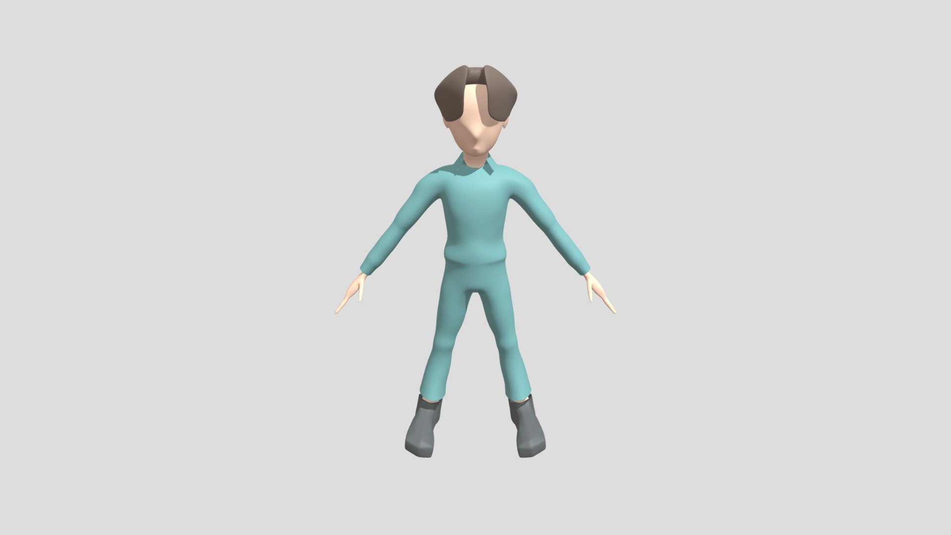 Charlie - 3D model by jalvarez117 [fa7b1ee] - Sketchfab