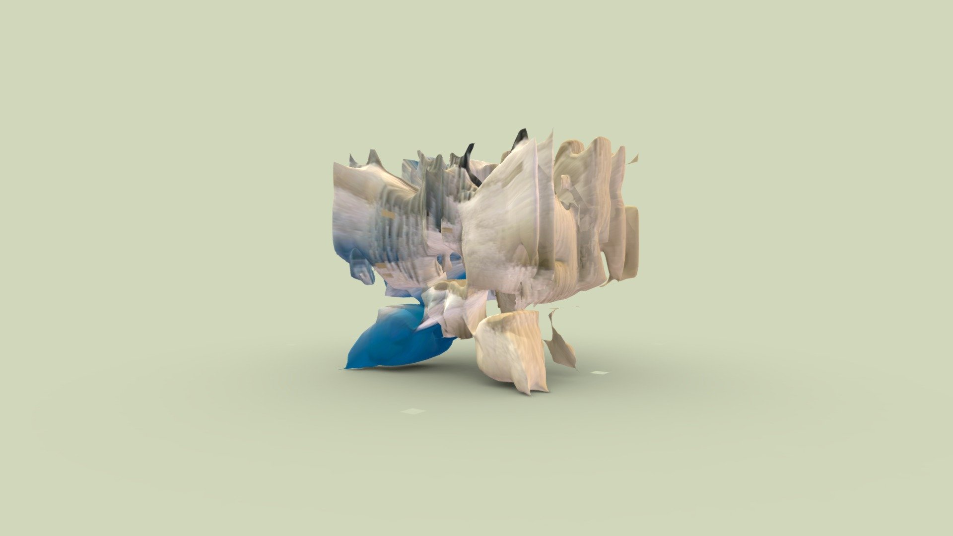 Blonde_Blotch 06 - 3D model by IOVR [fa7c03e] - Sketchfab