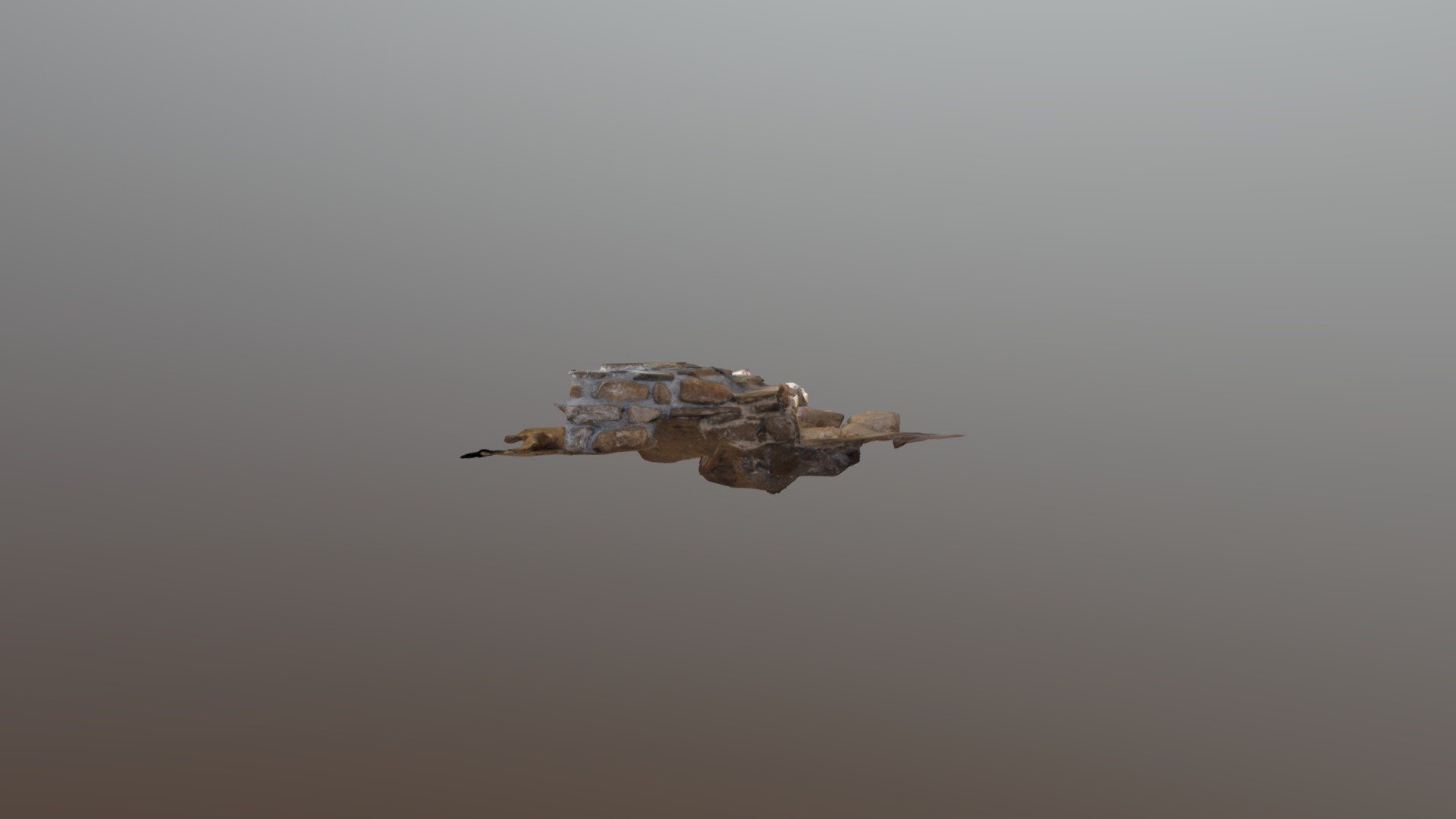 Sithney Church - 3D model by archaeosmudge [fa7c863] - Sketchfab