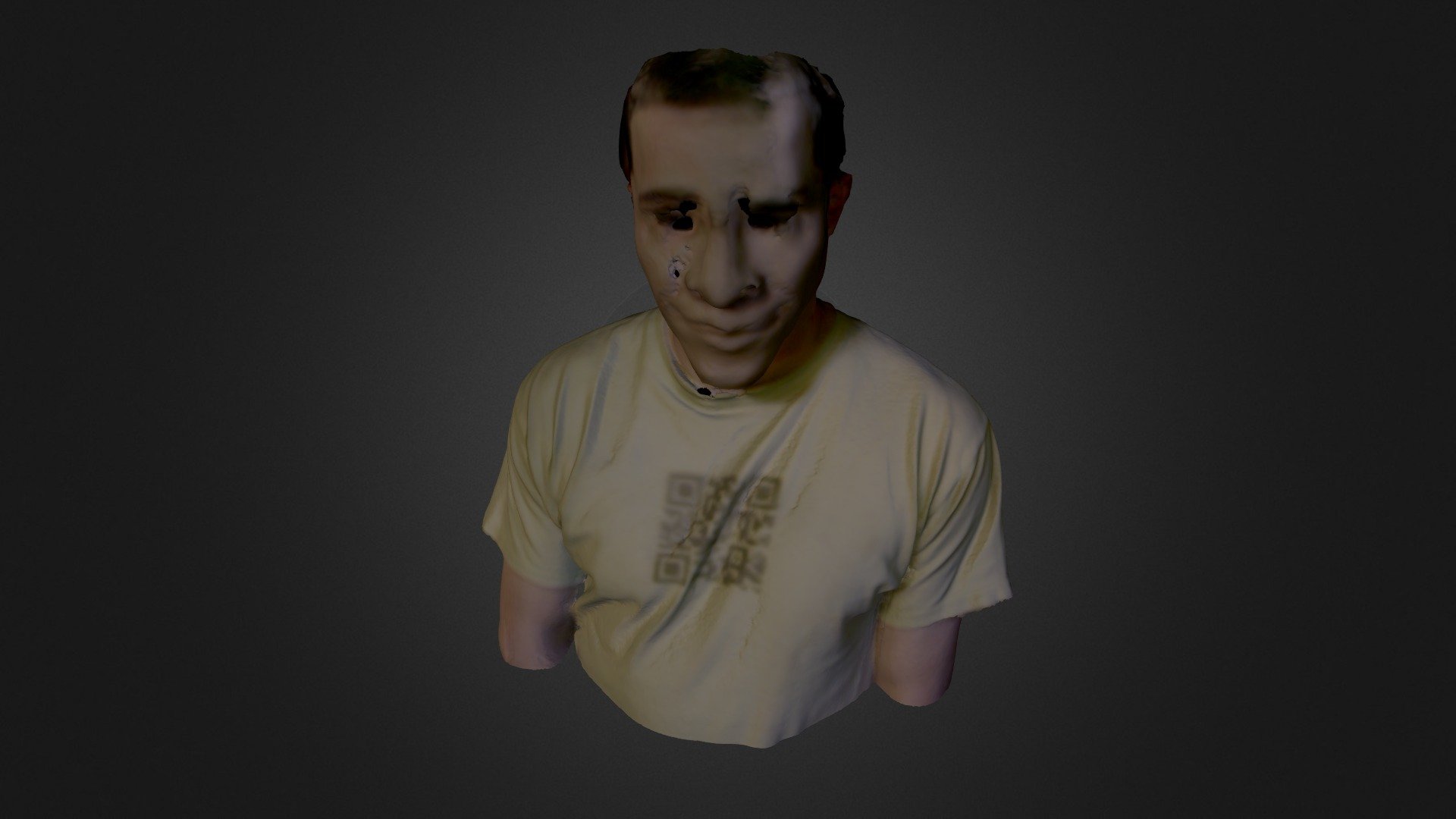 Obamoid - 3D model by Jasonb [fa7cd8a] - Sketchfab
