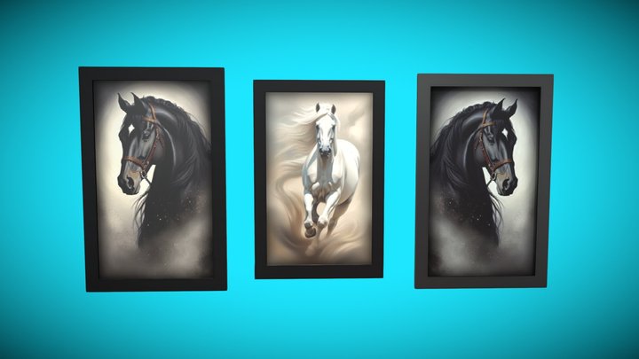 P 3D models - Sketchfab