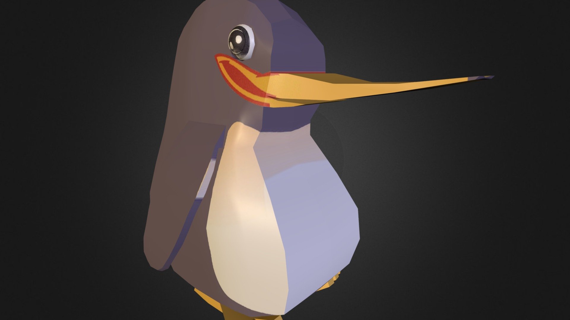 3D Lenni - Download Free 3D model by Nghi (@lvn) [fa7e295] - Sketchfab