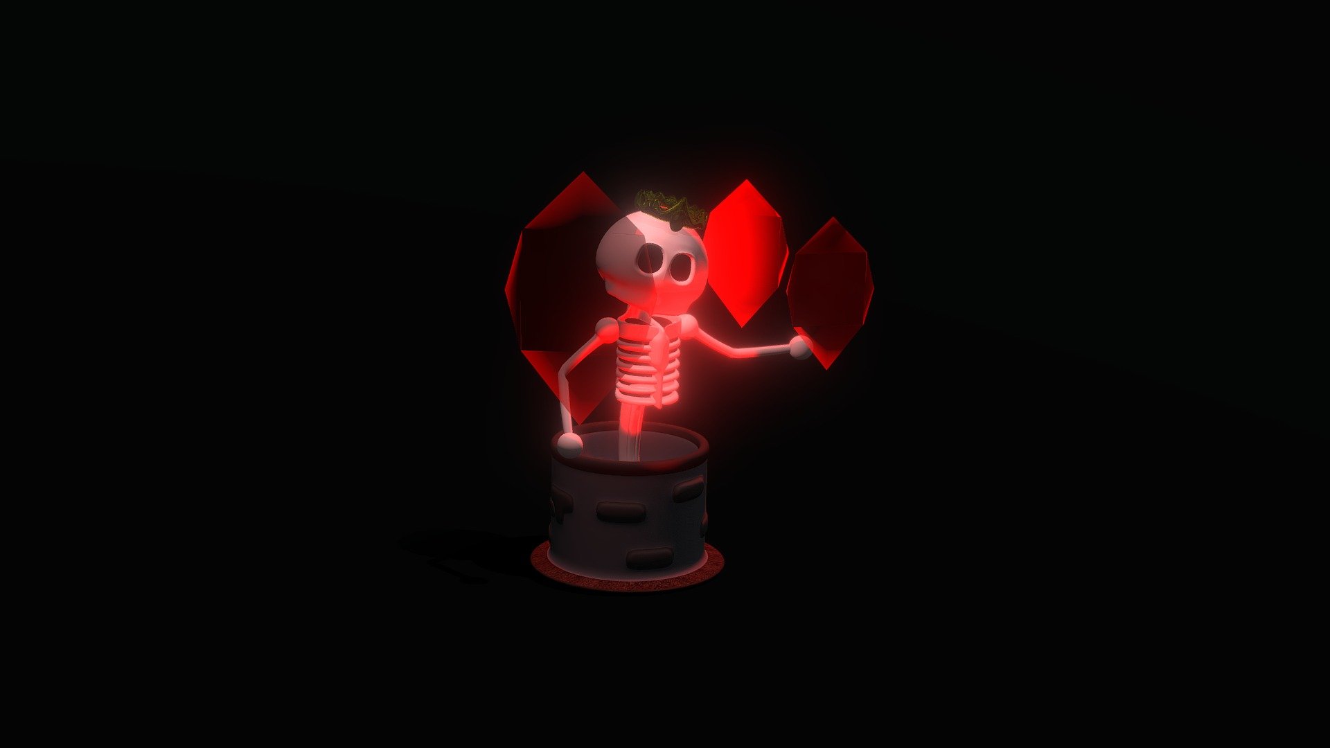 Tower Heroes Fracture [Final Phase] - 3D model by RYassutaro [fa7f67d ...