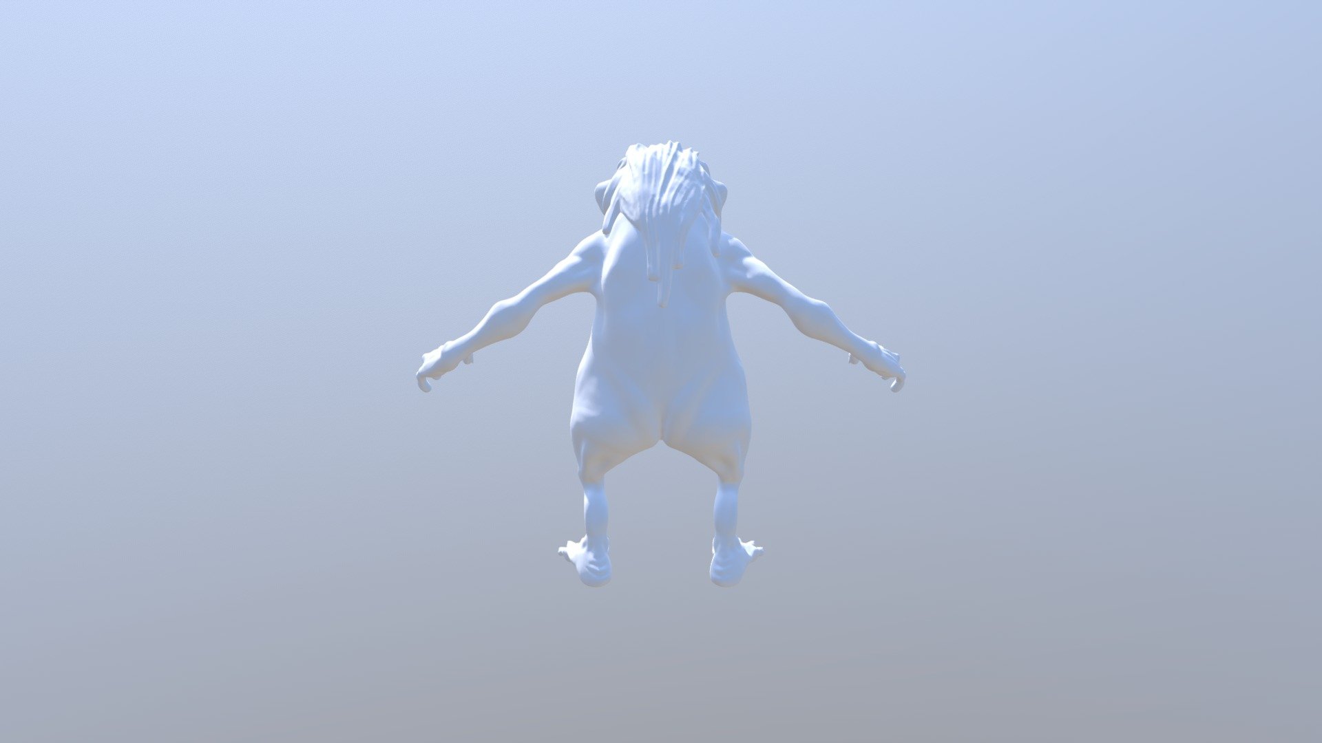 Troll - 3D model by mrprankster [fa7fbbb] - Sketchfab