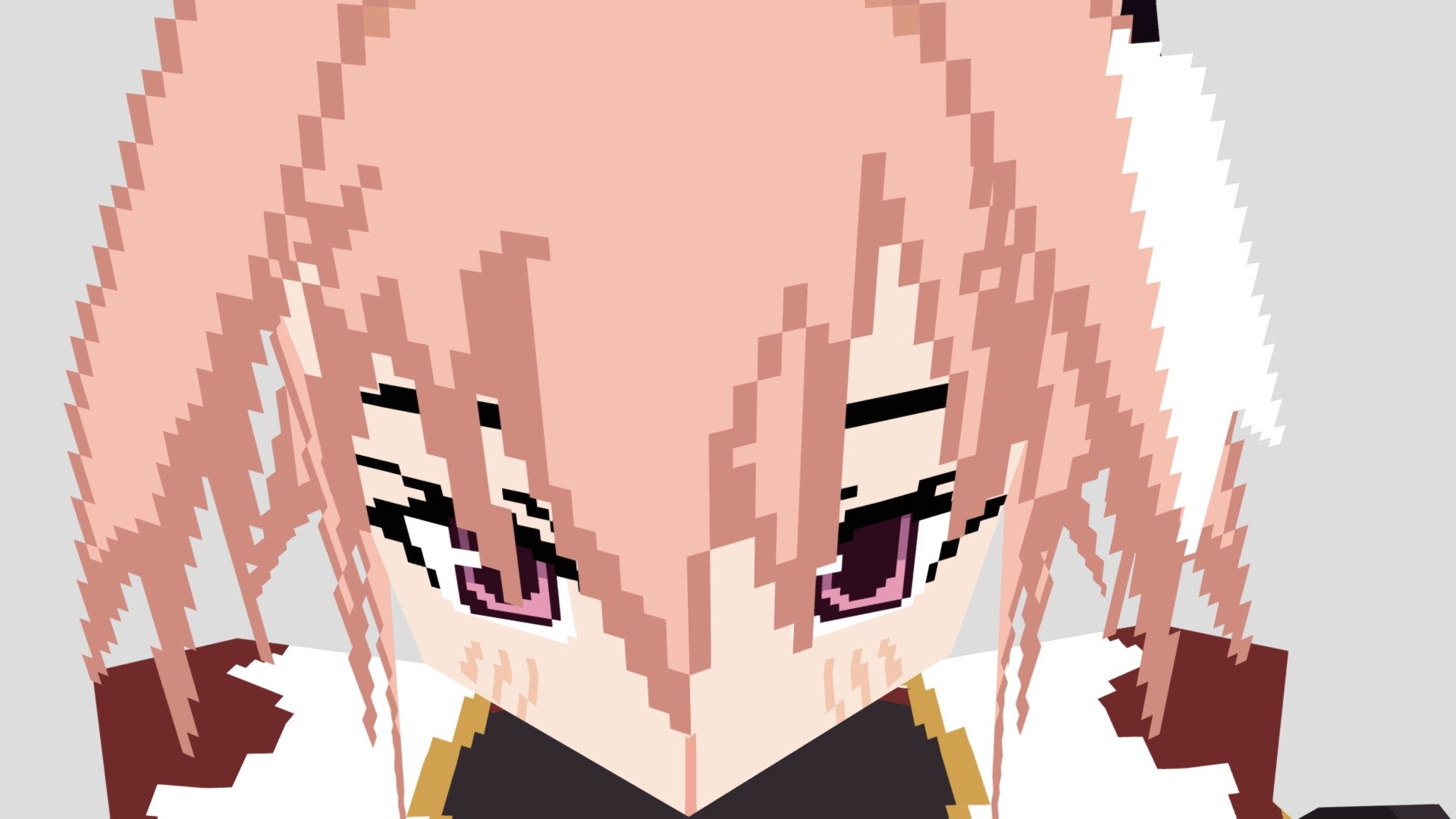 Astolfo Low Poly - Download Free 3D model by Ray5100 (@ray1.9mhz ...