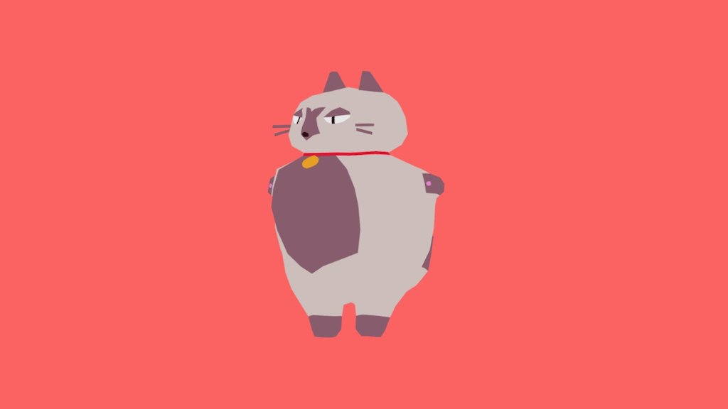 BODE >:3 - 3D model by sugoibaras [fa80eb4] - Sketchfab
