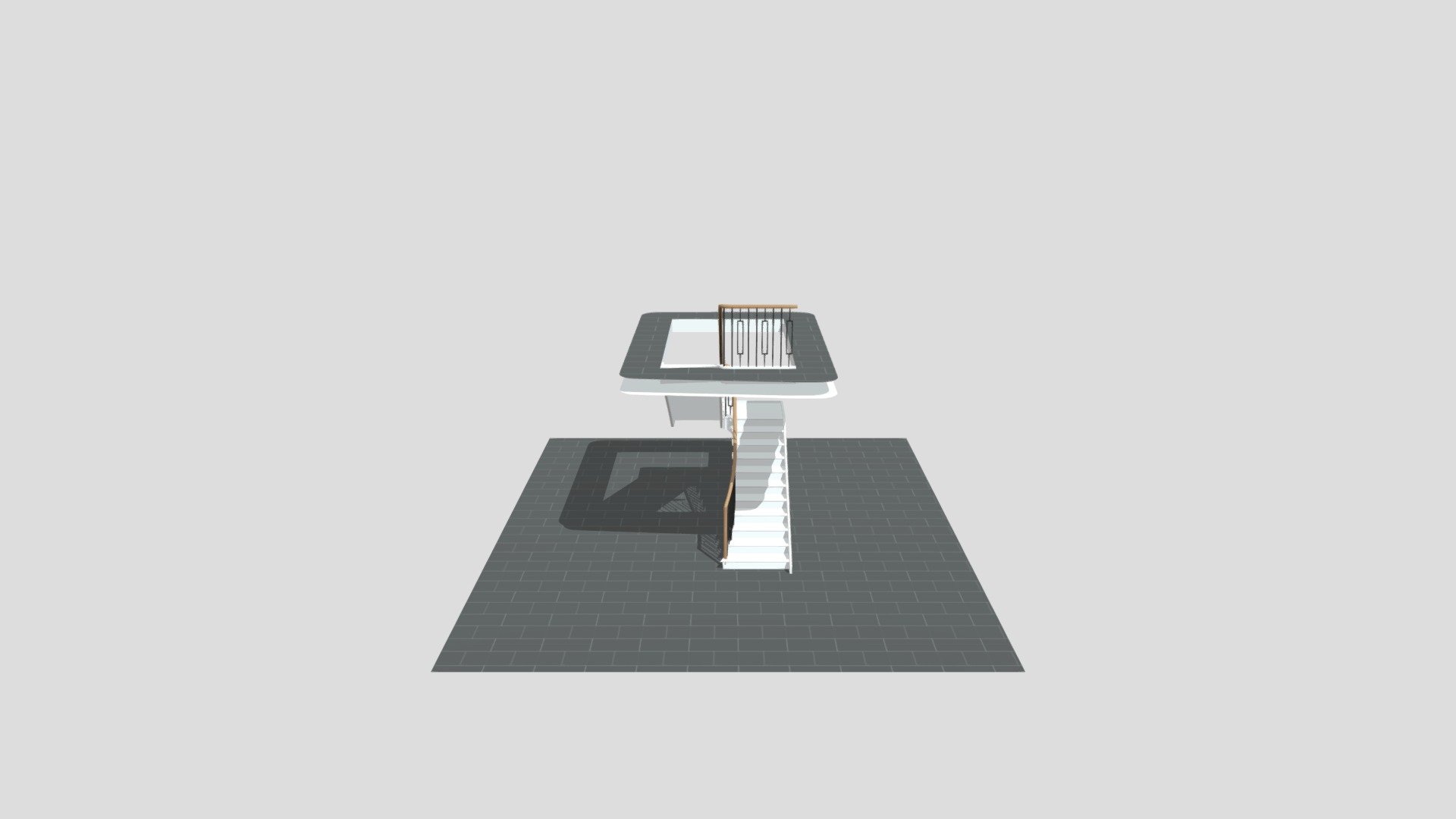 simon moore dewsbury - 3D model by westcliffestaircases [fa8123c ...