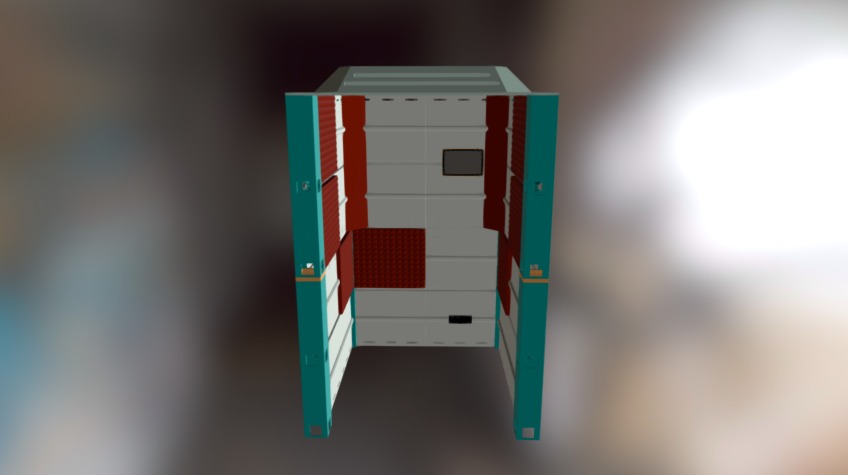 Reverb - 3D model by joshbunn [fa82385] - Sketchfab