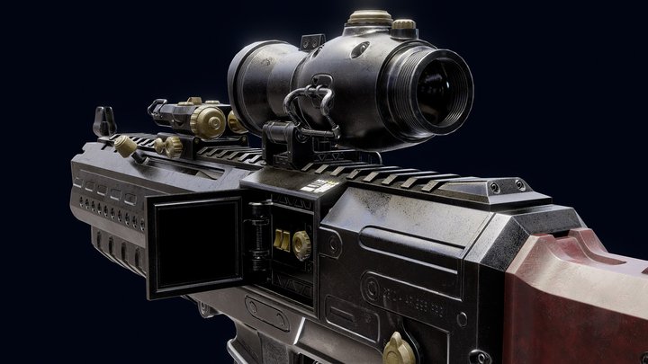Fpg 3D models - Sketchfab