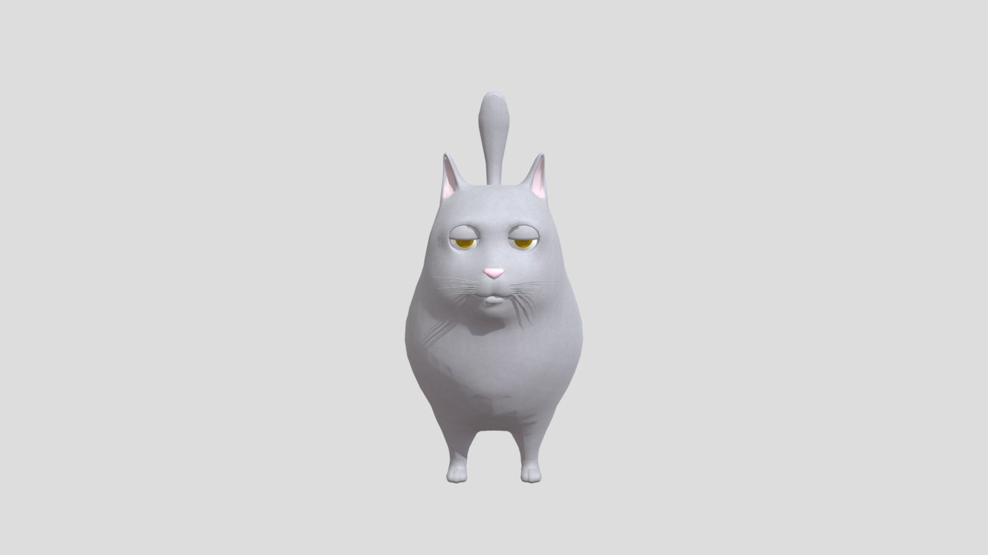 Meo_mattron - 3D model by leebachh [fa8314b] - Sketchfab