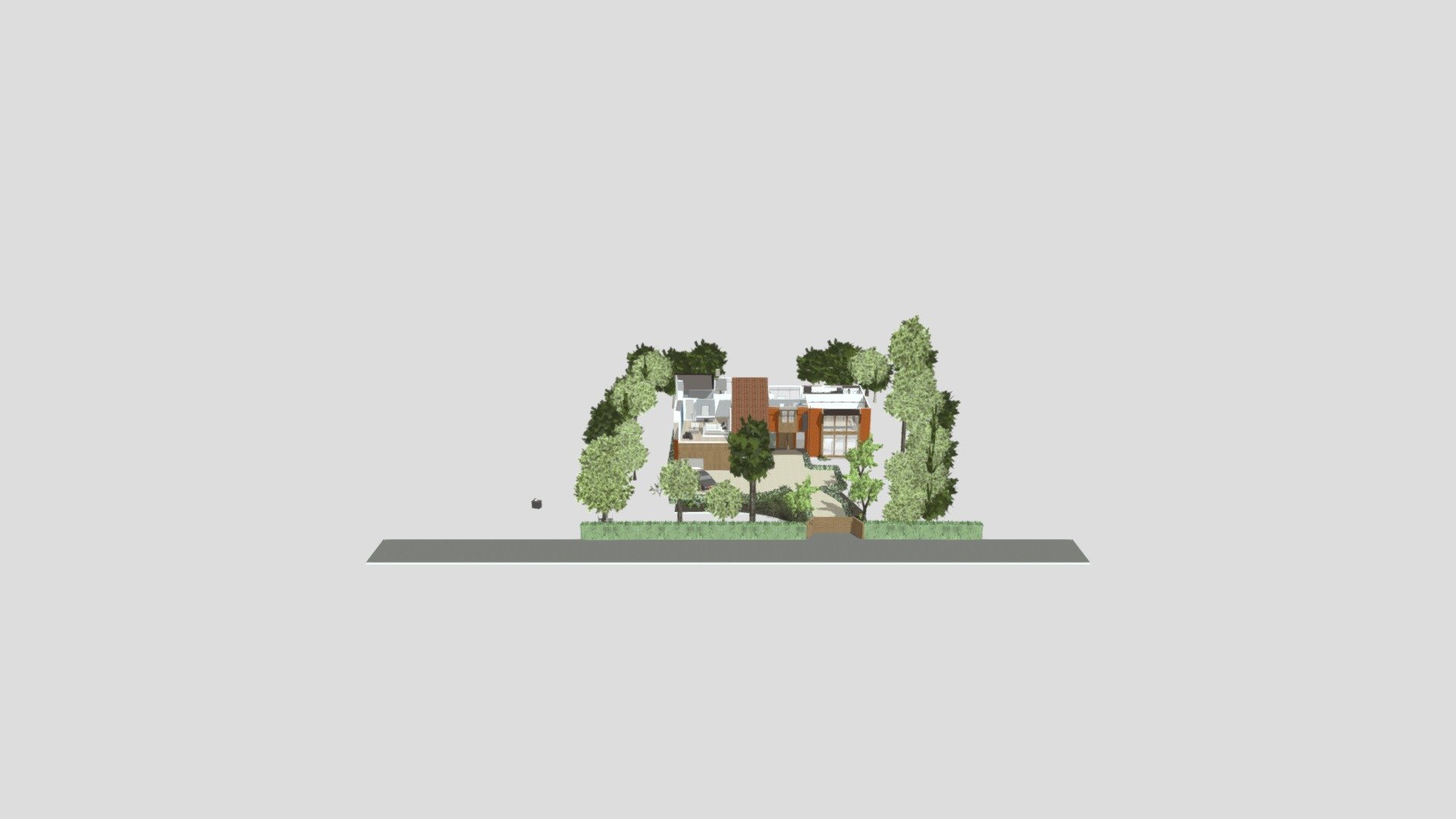 Cabin fever ( 1 ) - Download Free 3D model by Home Design 3D ...