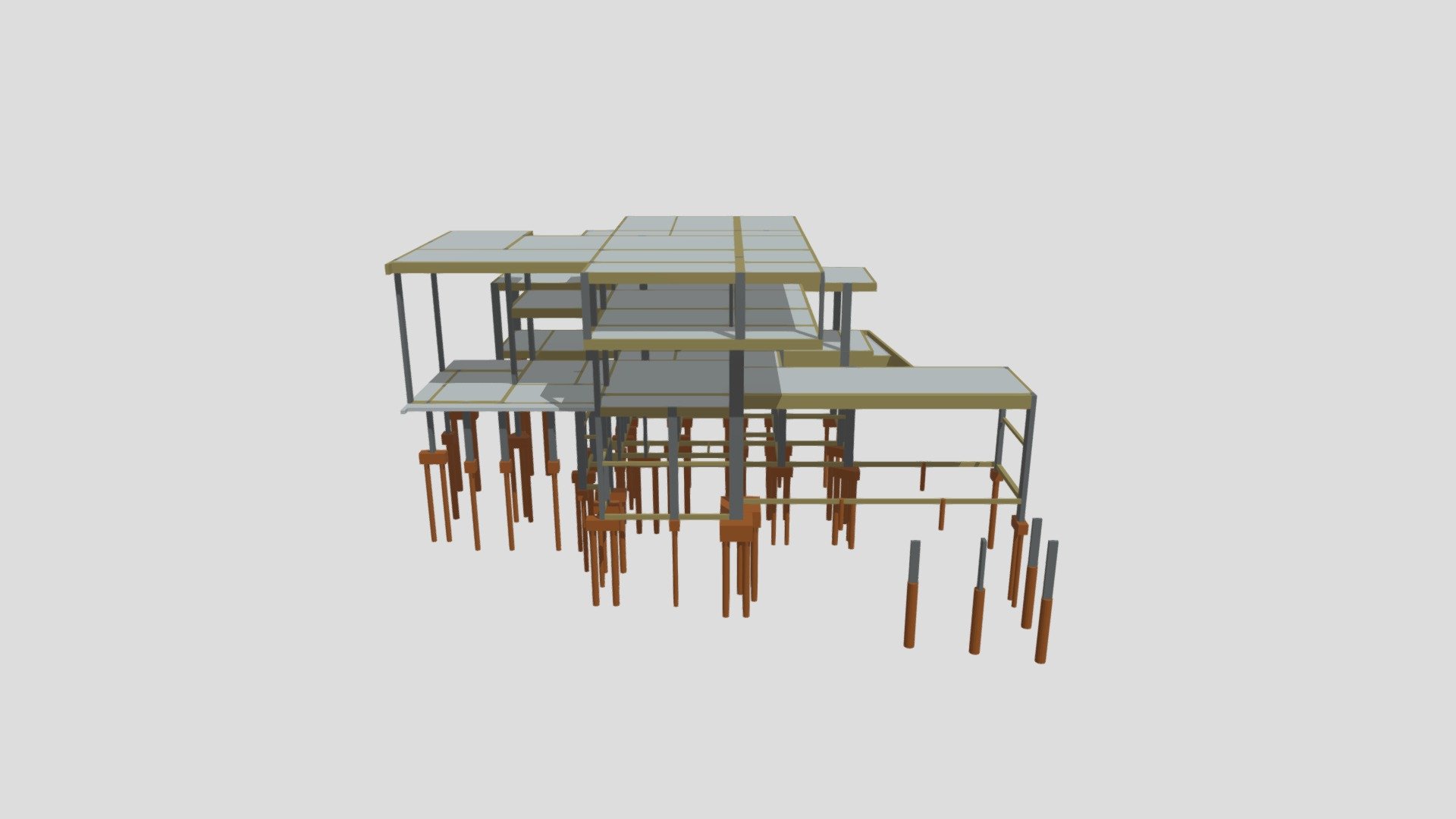 3d Alan - 3D model by Leonardo.Santos3 [fa841e2] - Sketchfab