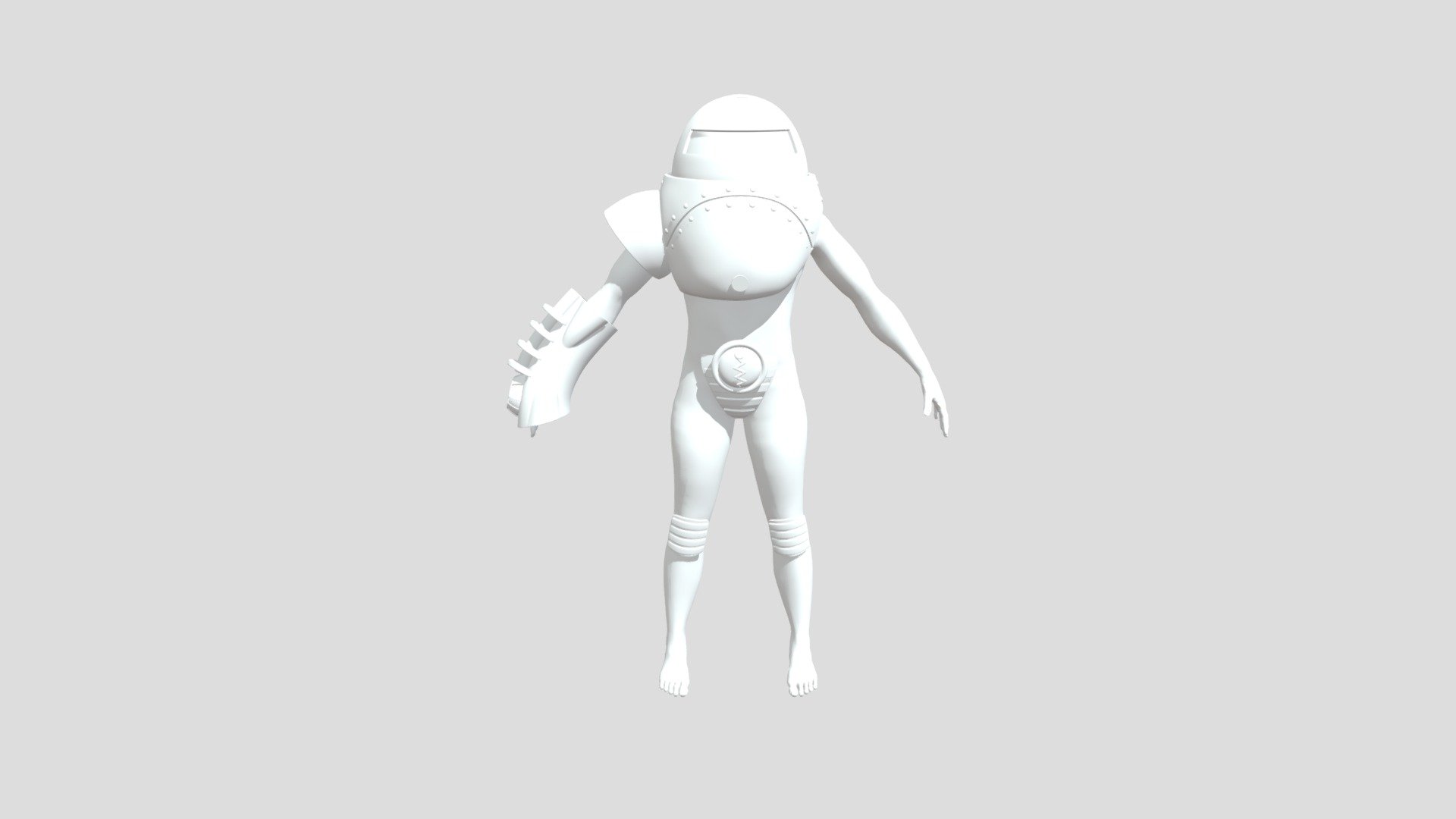 Tesla Armor RA2 Test - 3D model by Alexey..Isamukhamedov [fa84a9c ...