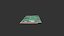 Campus Martius from Ara Pacis Museum - Download Free 3D model by ...