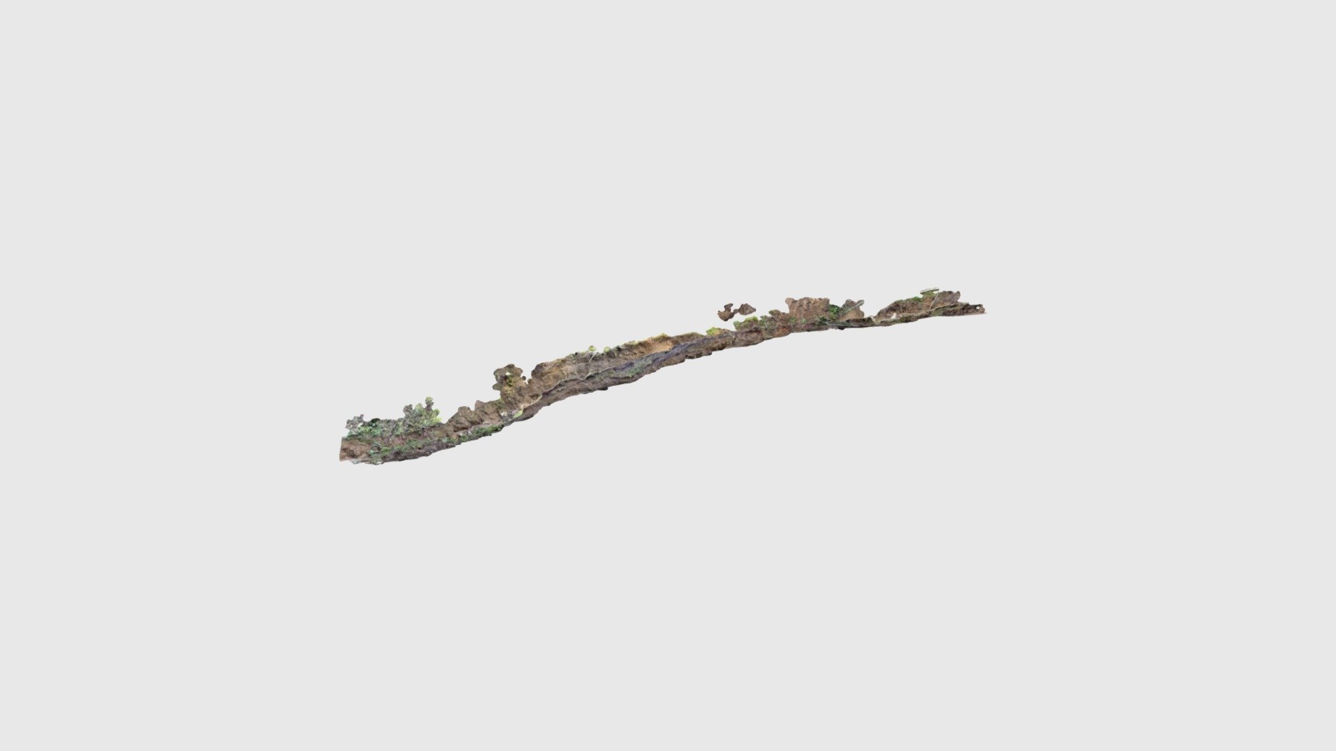 22/9/2022 Stream channel (middle course) - Download Free 3D model by ...