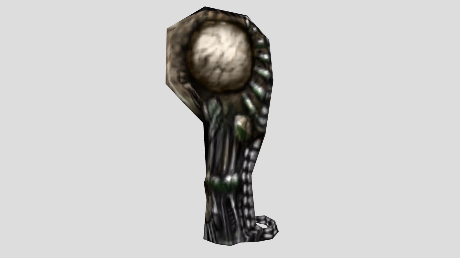 AVP: Extinction (Xbox) - Xenomorph Cocoon - Download Free 3D model by ...