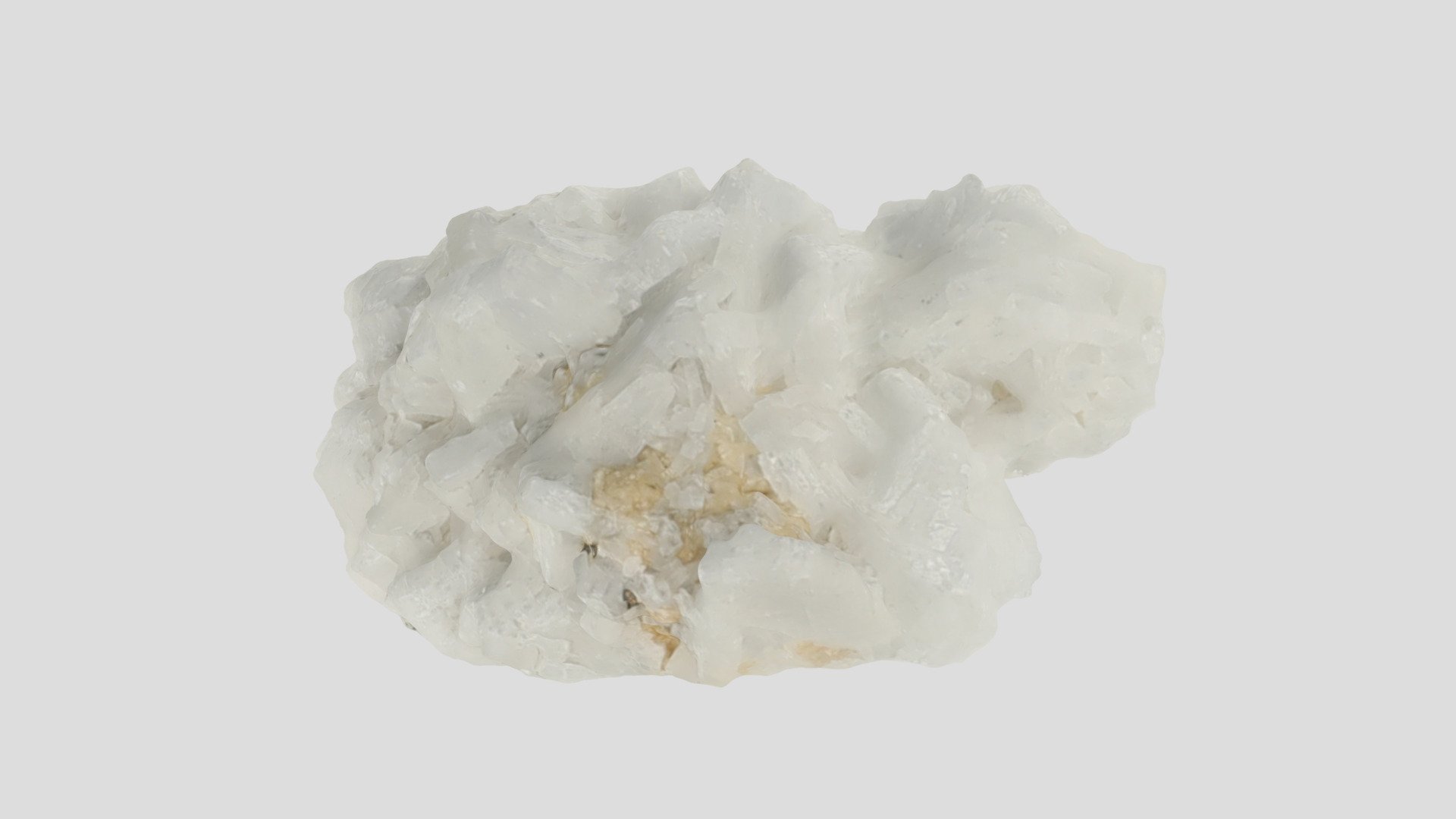 Anidrite - Download Free 3D model by Genova Blue District ...