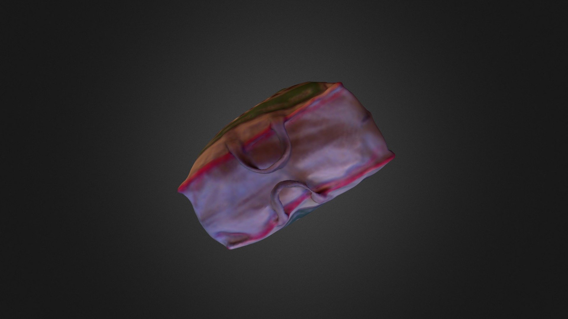 Sac - 3D model by je35790864 [fa887dc] - Sketchfab
