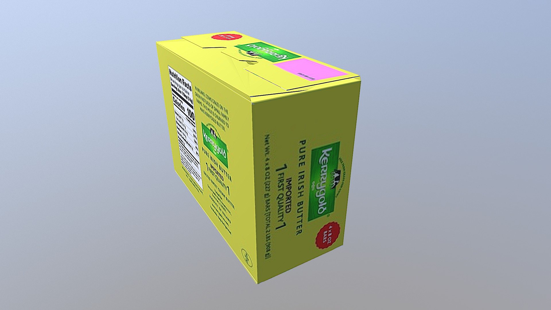 KG2 Test - 3D model by Emer.Kelly [fa888f1] - Sketchfab