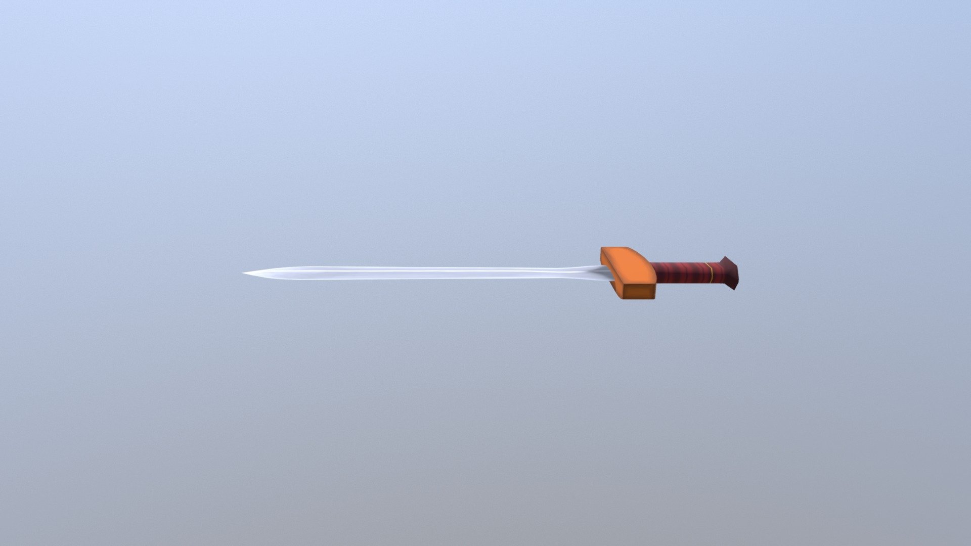 Sword Xiphos - 3D model by cugotaeric [fa8904a] - Sketchfab