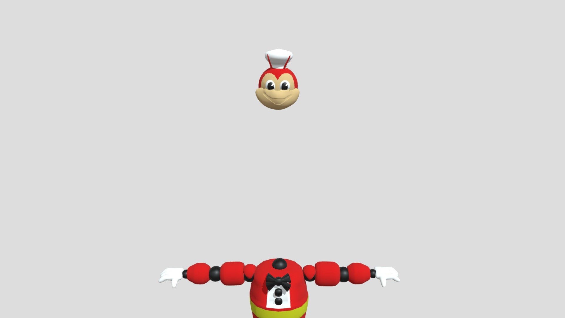 Jolly - Download Free 3D model by timinacho2015 [fa8924d] - Sketchfab