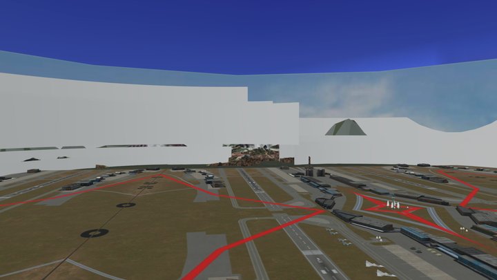 Military-base 3D models - Sketchfab