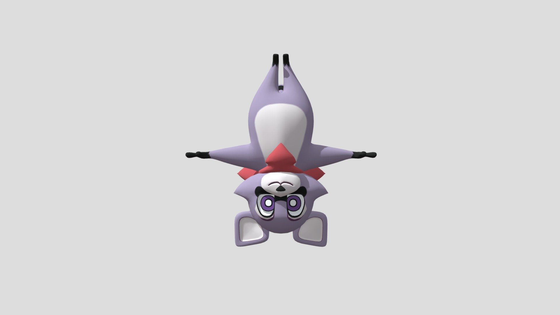 Rambley - Download Free 3D model by ☕Mr. DaBois Official☕ YT (@DaBois22 ...