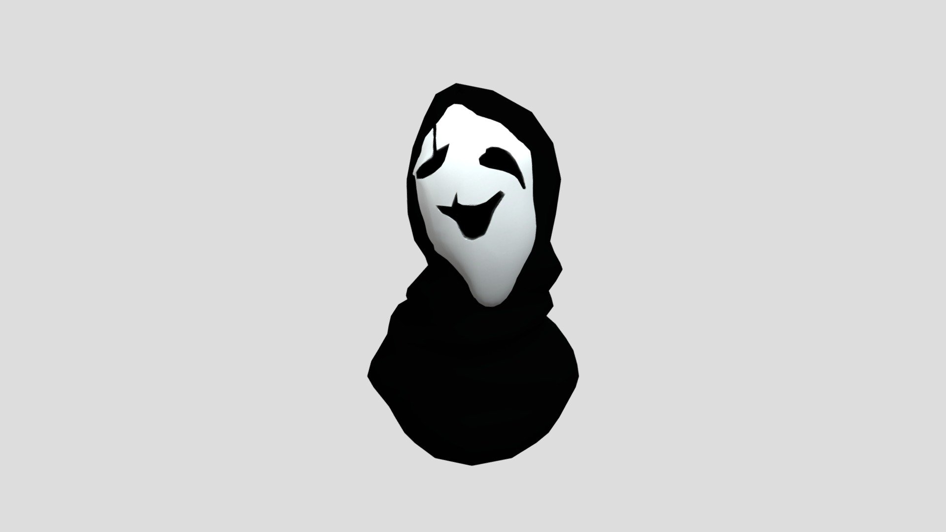 Uboa (yume nikki dream dairy) - Download Free 3D model by a person who ...