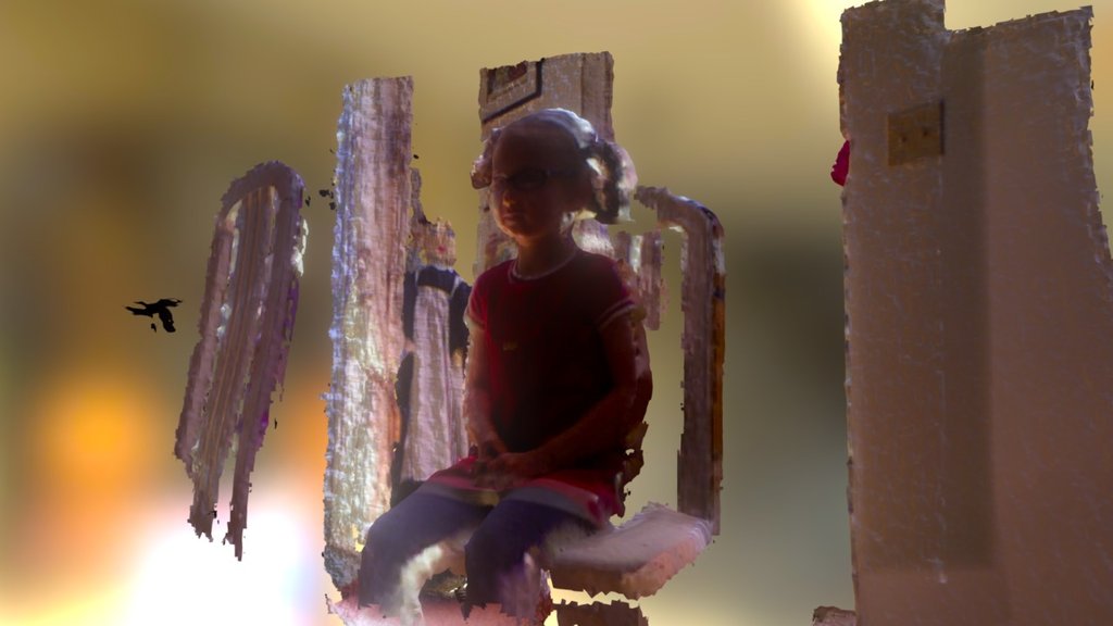Paula - 3D model by gregshabanov [fa8a485] - Sketchfab