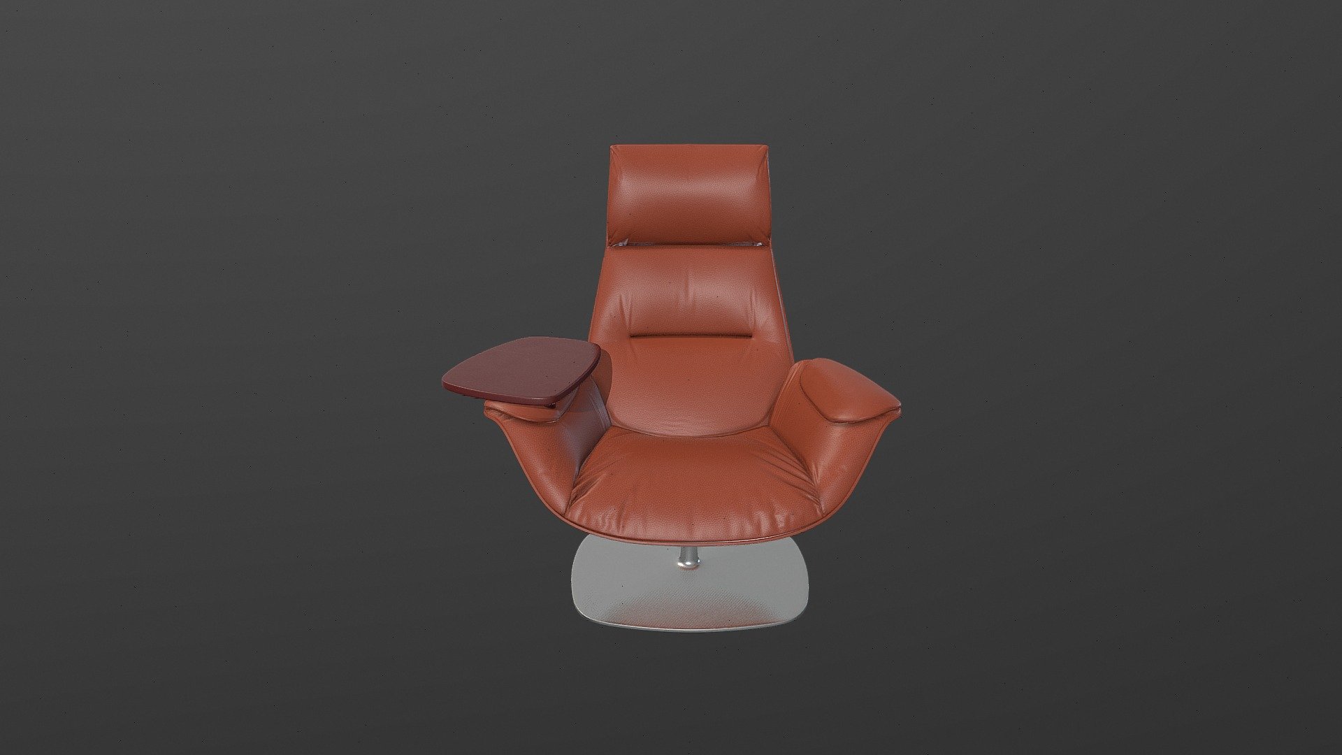 Massaud Lounge Chair - Download Free 3D model by Aditya.Som [fa8b1ed ...