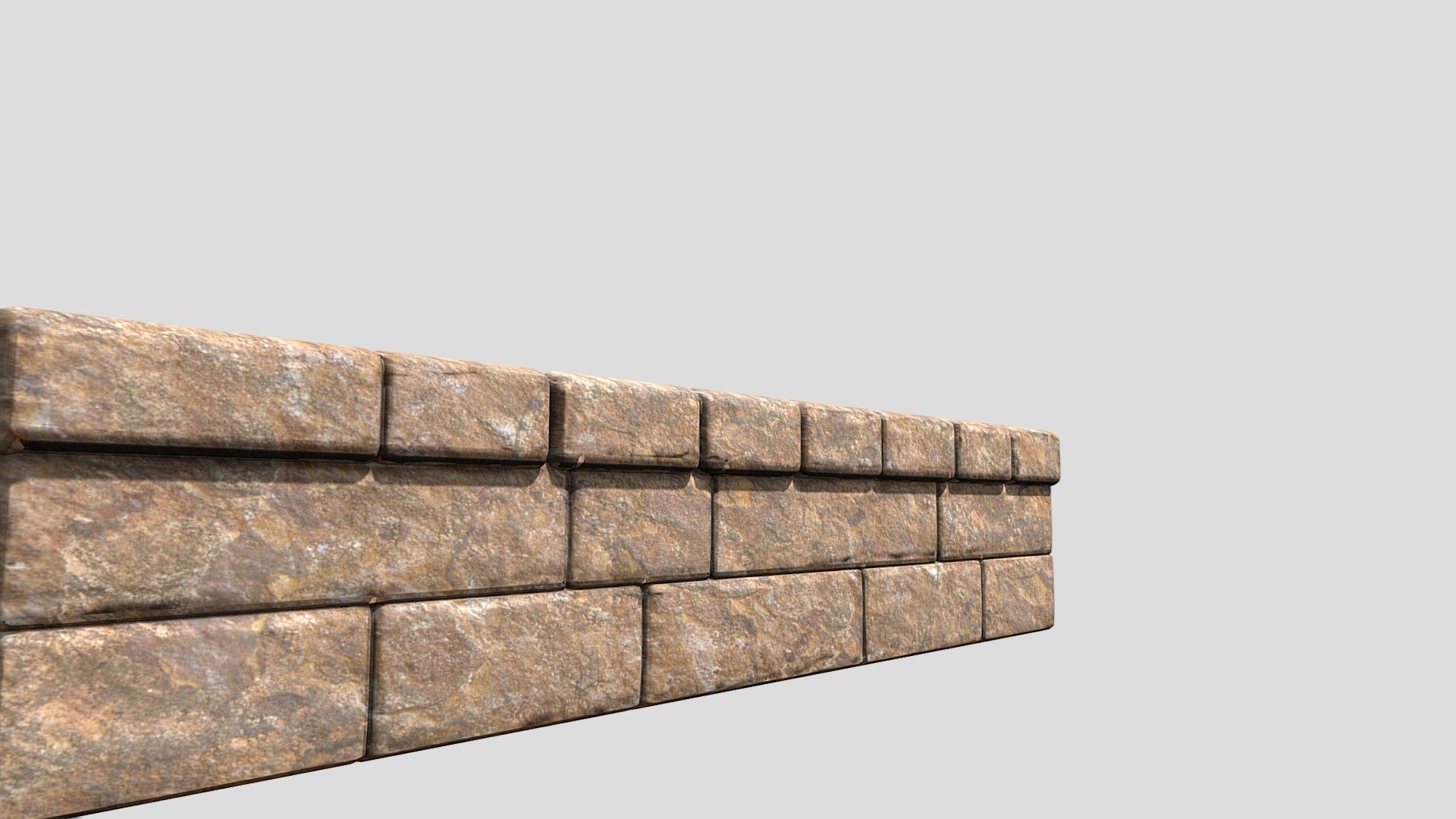 Stone Low Poly 17 individual free download - Download Free 3D model by ...