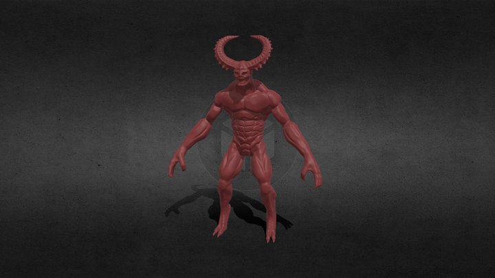 Hellspawn 3D models - Sketchfab