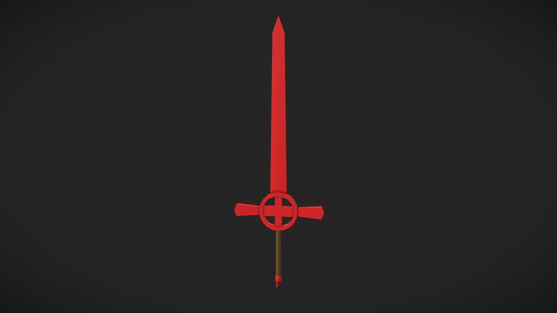 Finn's sword - Download Free 3D model by Rafael_Camargo [fa91a07 ...