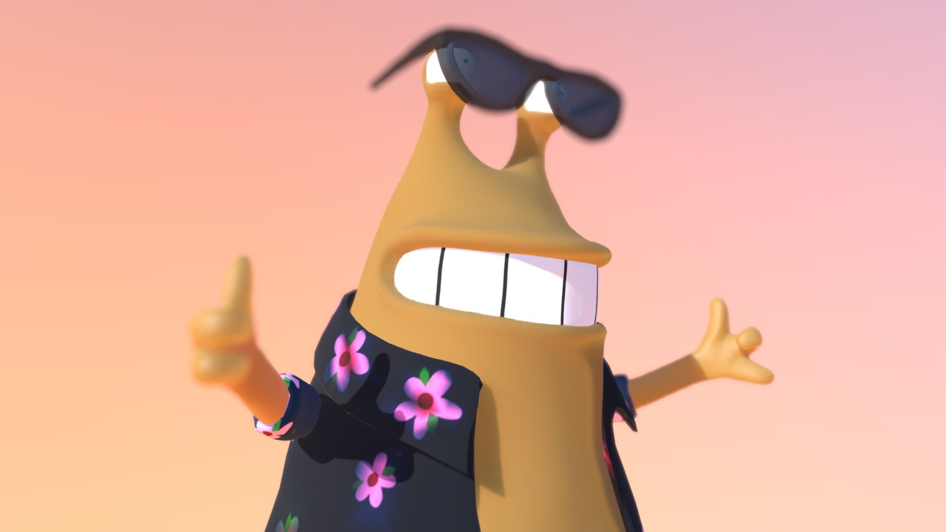 Slurms MacKenzie - Buy Royalty Free 3D model by CzernO (@czernobog ...