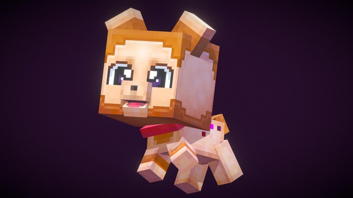 Bobicraft 3D models - Sketchfab
