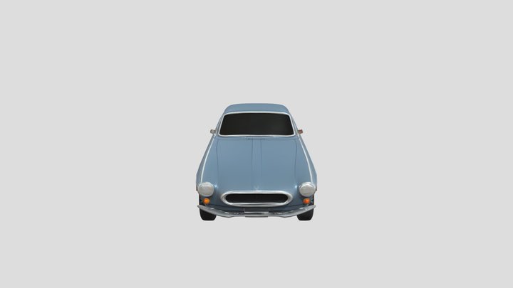 Volvo 3D models - Sketchfab