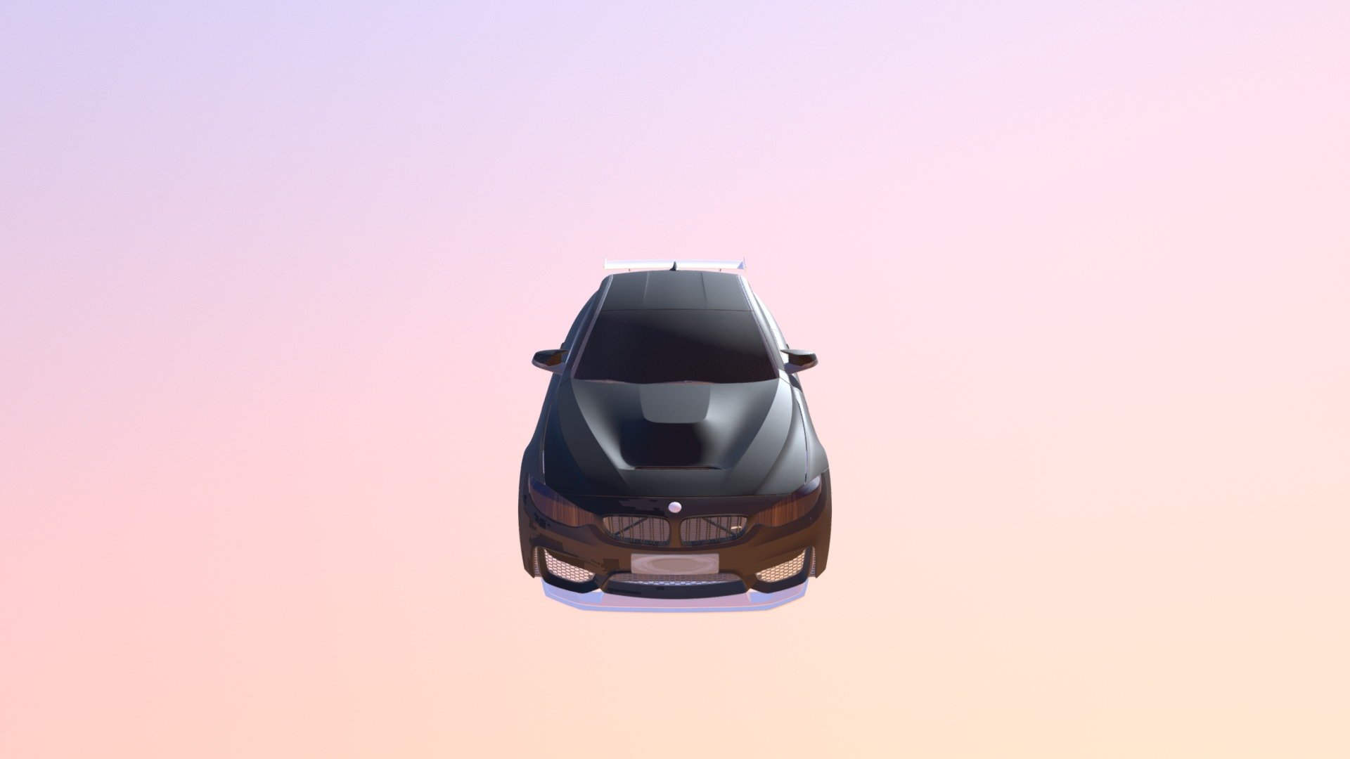 bmw m4 - Buy Royalty Free 3D model by andr (@andr56337) [fa93c94 ...