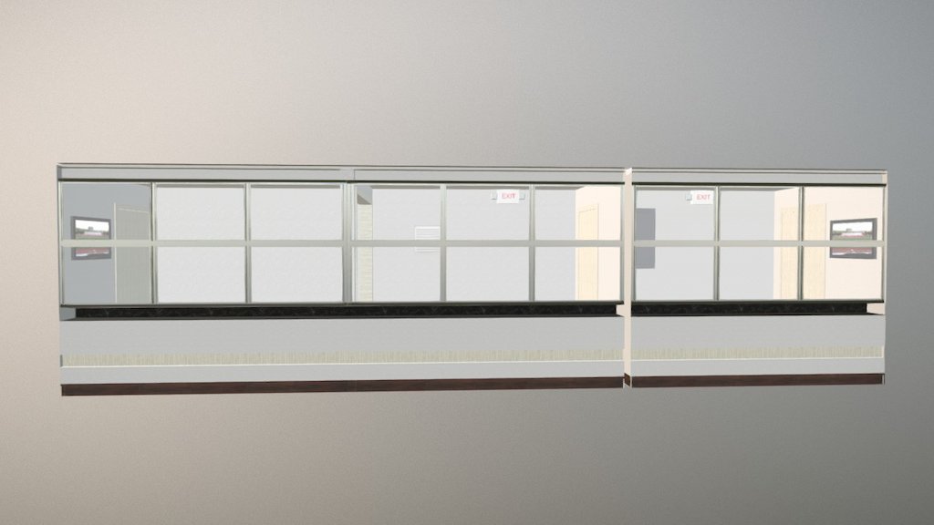 UIW Benson Stadium - 3D model by Titan Sign Company (@TitanSignCompany ...