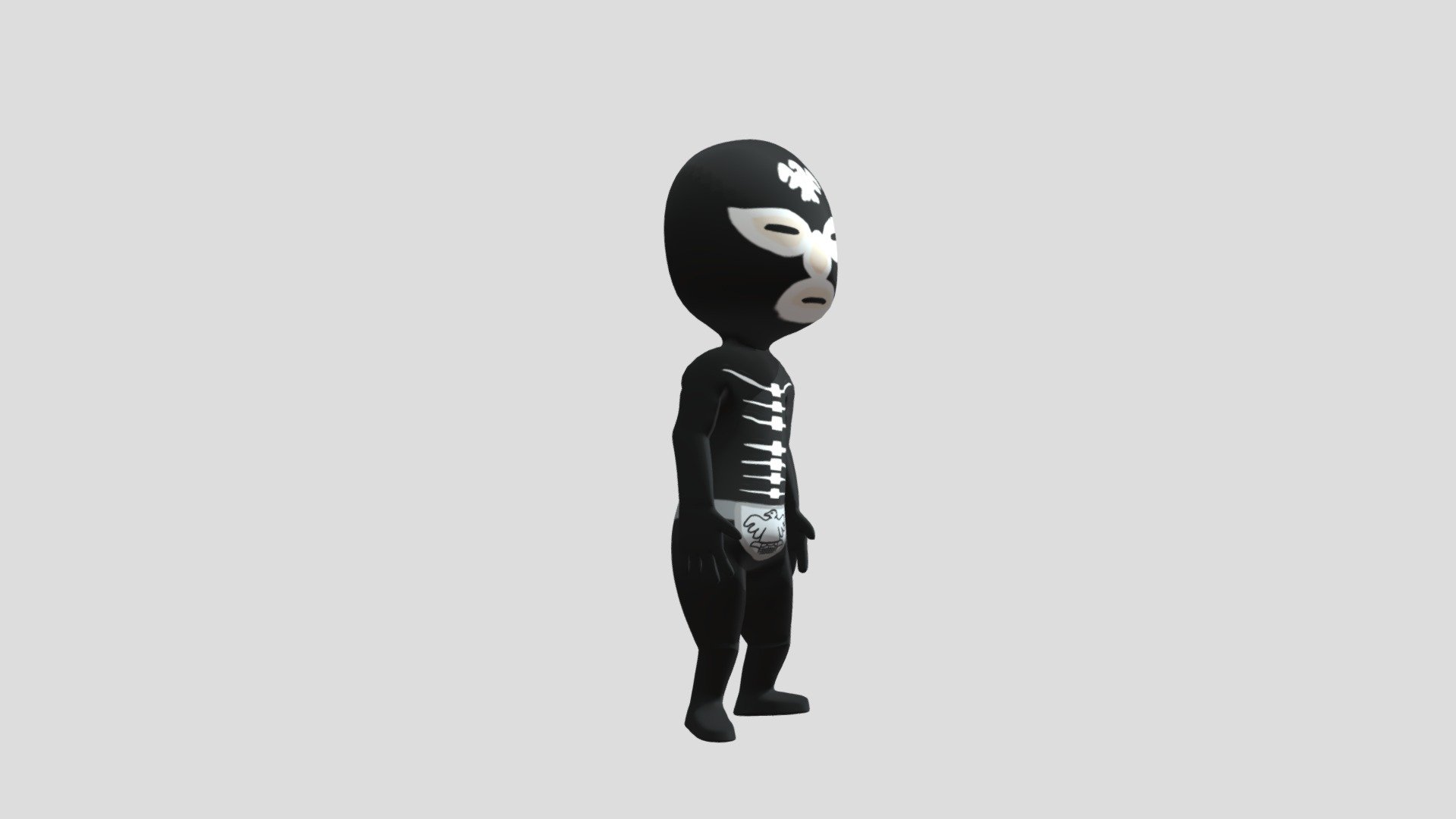 Shocker - 3D model by felixc [fa95904] - Sketchfab