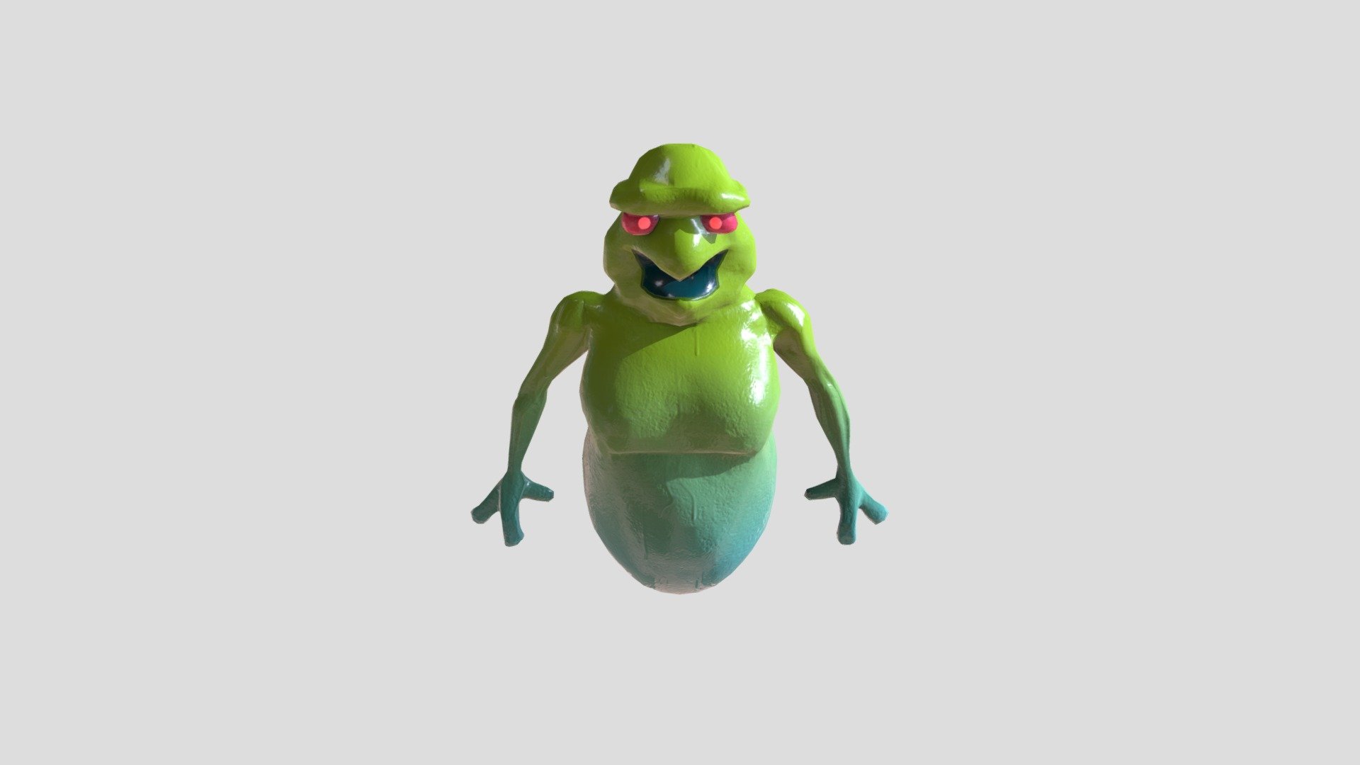 Project_Character-Texture - 3D model by mooncxke [fa9602d] - Sketchfab